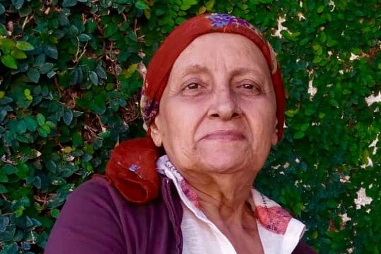 SERVICIO PÚBLICO: Alída te necesita para superar el cáncer | Cactus24