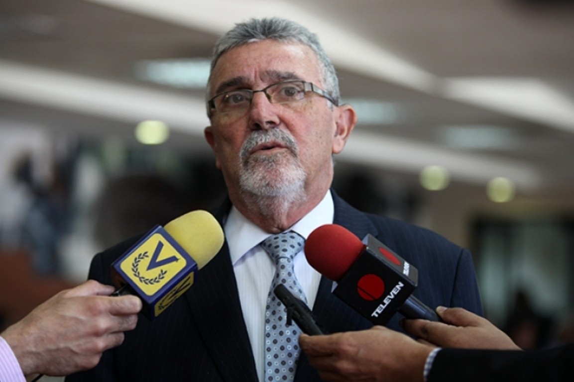 Luis Lippa: Llegaremos hasta el final para postular aspirantes al CNE ...