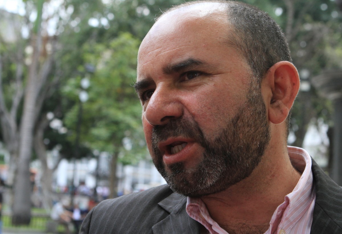 Juan Carlos Tanus: Colombia ha reconocido que depende en gran medida ...