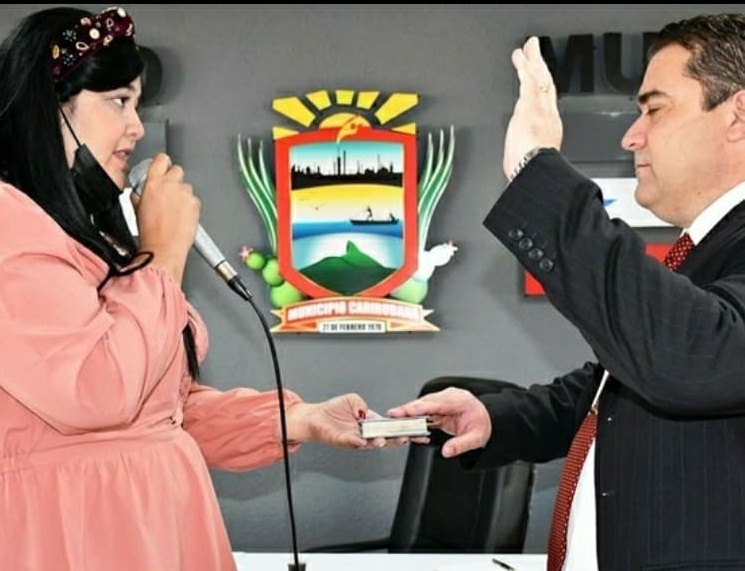 Juramentado nuevo contralor del municipio Carirubana | Cactus24